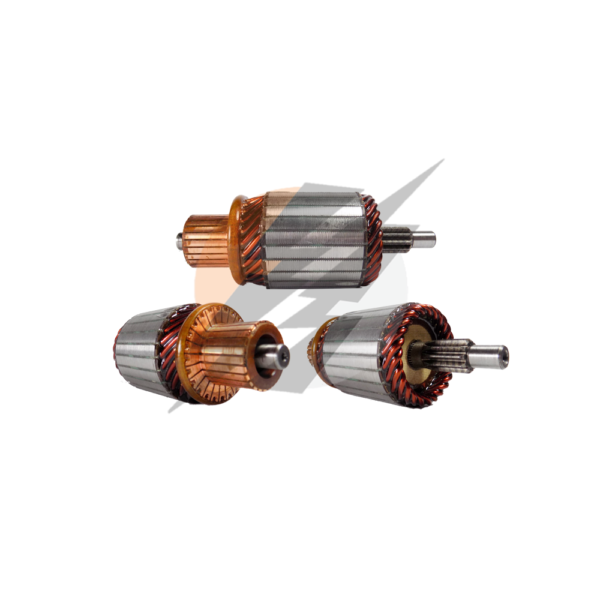 ARMADURA PARA MARCHA DELCO SERIES PG260F2 MITSUBISHI PMGR