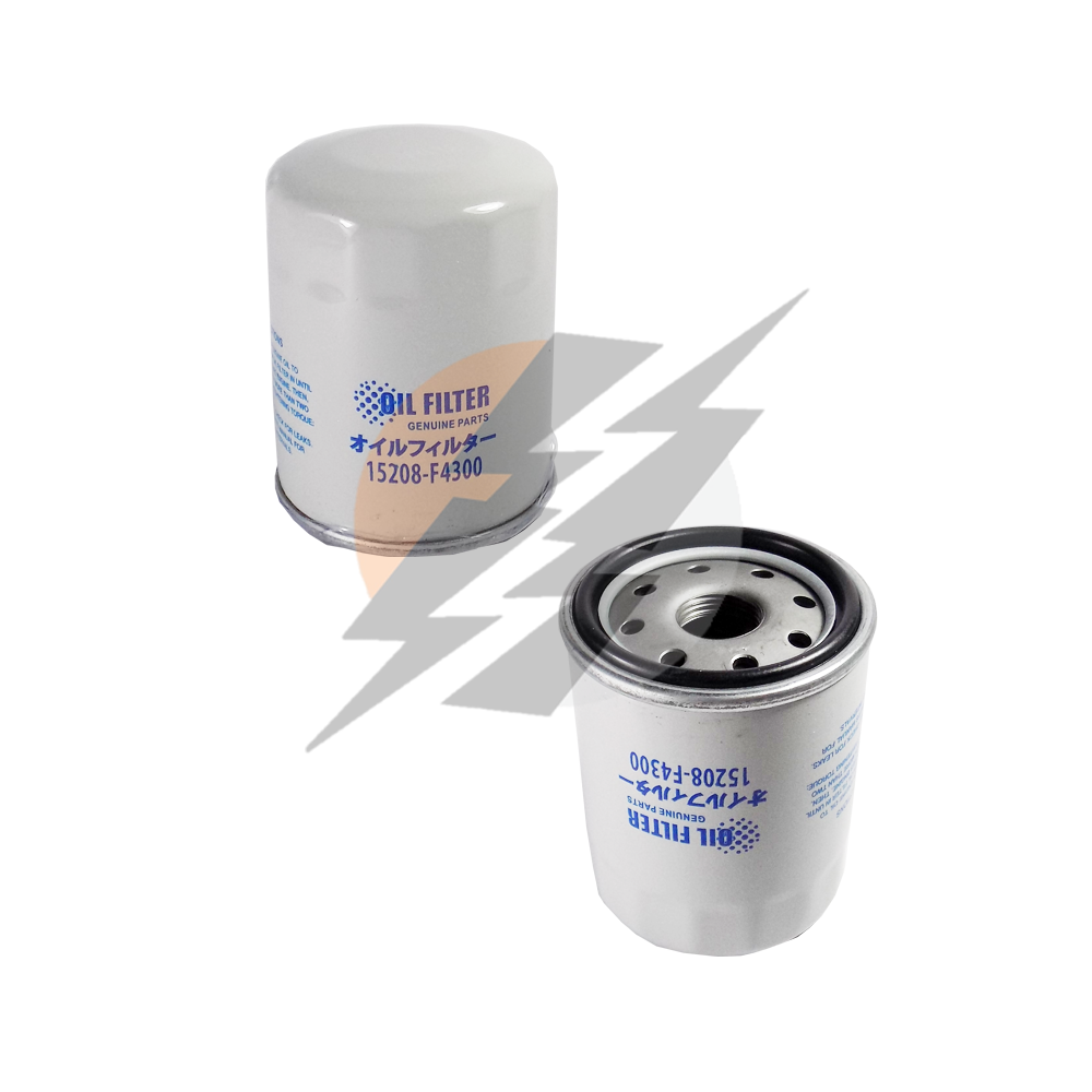 Filtro para Aceite Chevrolet Tracker Nissan