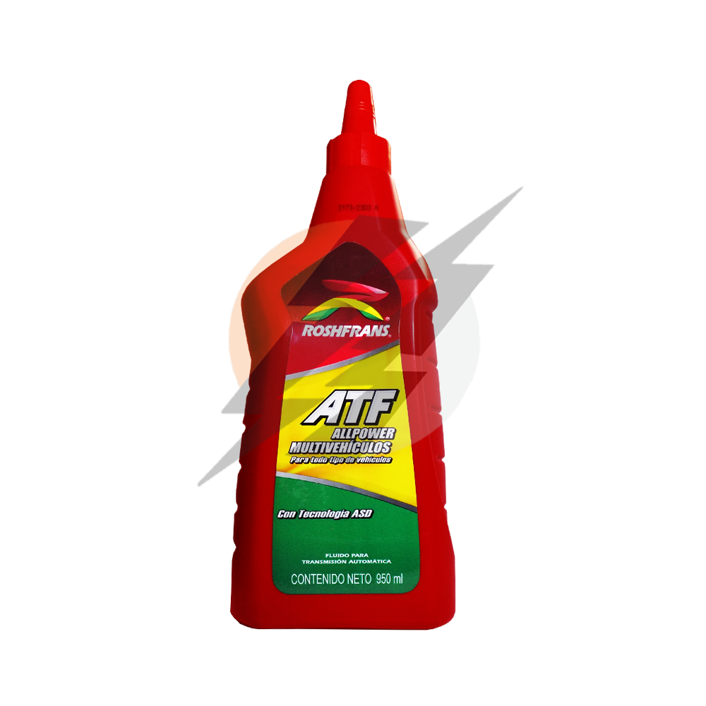 ACEITE ROSHFRANS ATF ALLPOWER MULTIV MERCONV 1L.