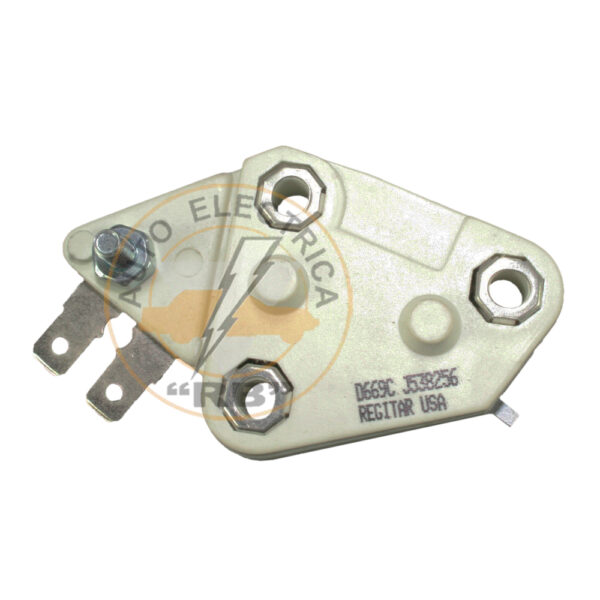 REGULADOR ALTERNADOR DELCO 12V CHEVROLET AVEO SPARK