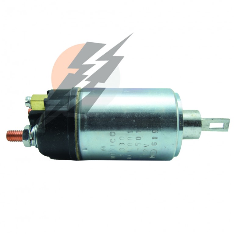 SOLENOIDE MARCHA BOSCH FORD CHEVROLET ORIGINAL