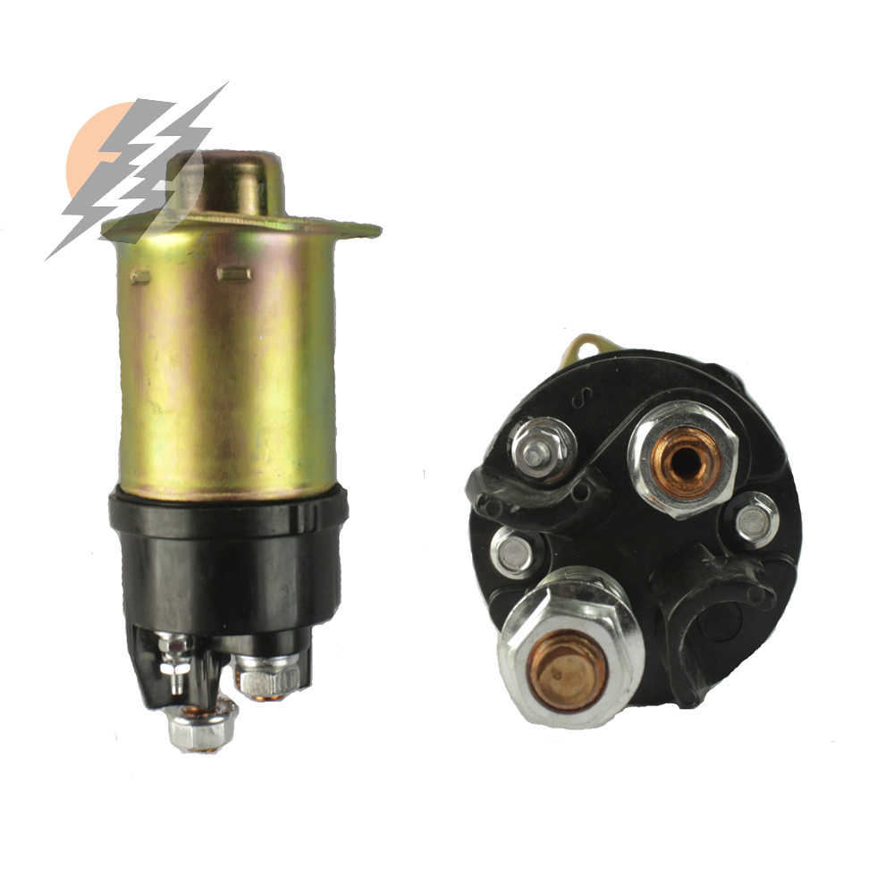 SOLENOIDE PARA MARCHA DELCO 37MT 12V 3 TERMINAL