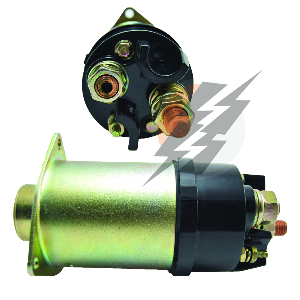 SOLENOIDE MARCHA DELCO 41MT 12V 3 T