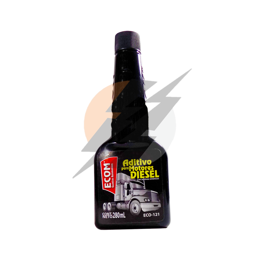 ADITIVO PARA MOTORES A DIESEL ECOM 280ML
