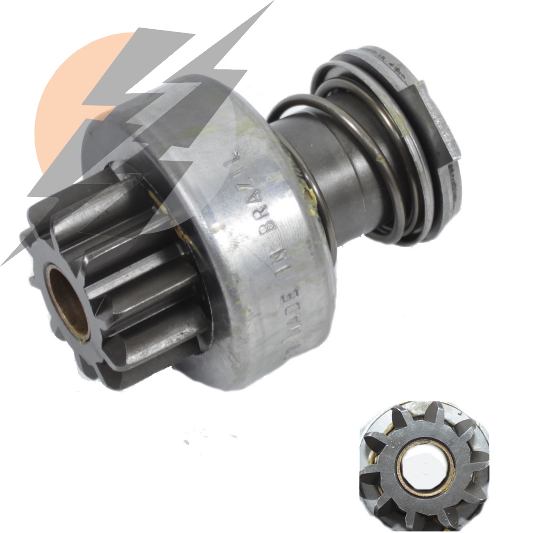 IMPULSOR MARCHA ISKRA MAHLE 10D 10E