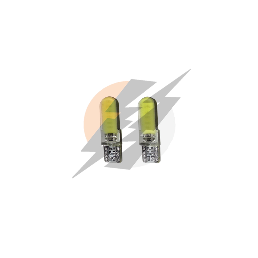 FOCO LED 158 DIODO LISO BLANCO ALTA POTENCIA
