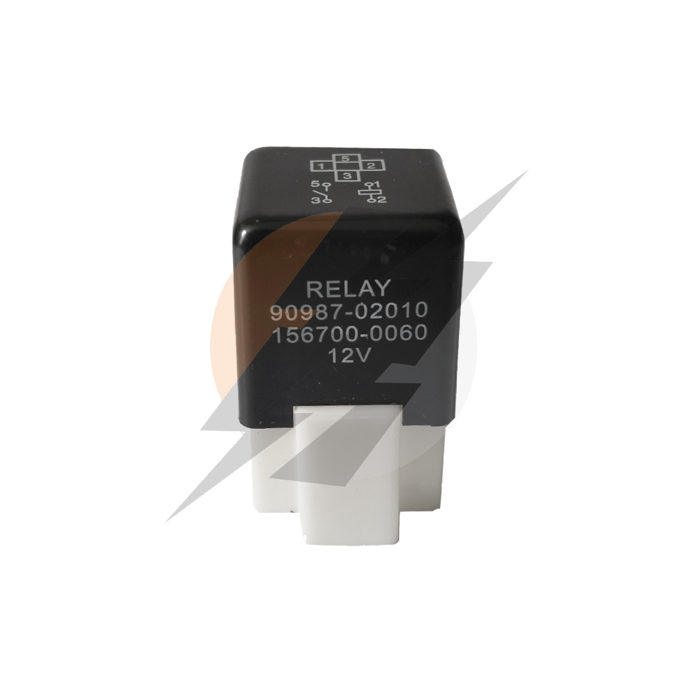 RELEVADOR MARCHA 30A 4T TOYOTA COROLLA HIGLANDER RAV4 TACOMA