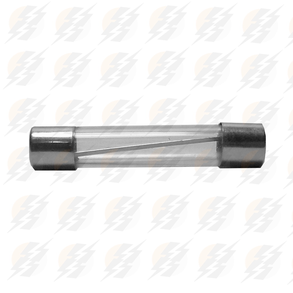 Fusible Vidrio 5a 250v Paquete De 15 Fusibles T5al250v 5a 250v De